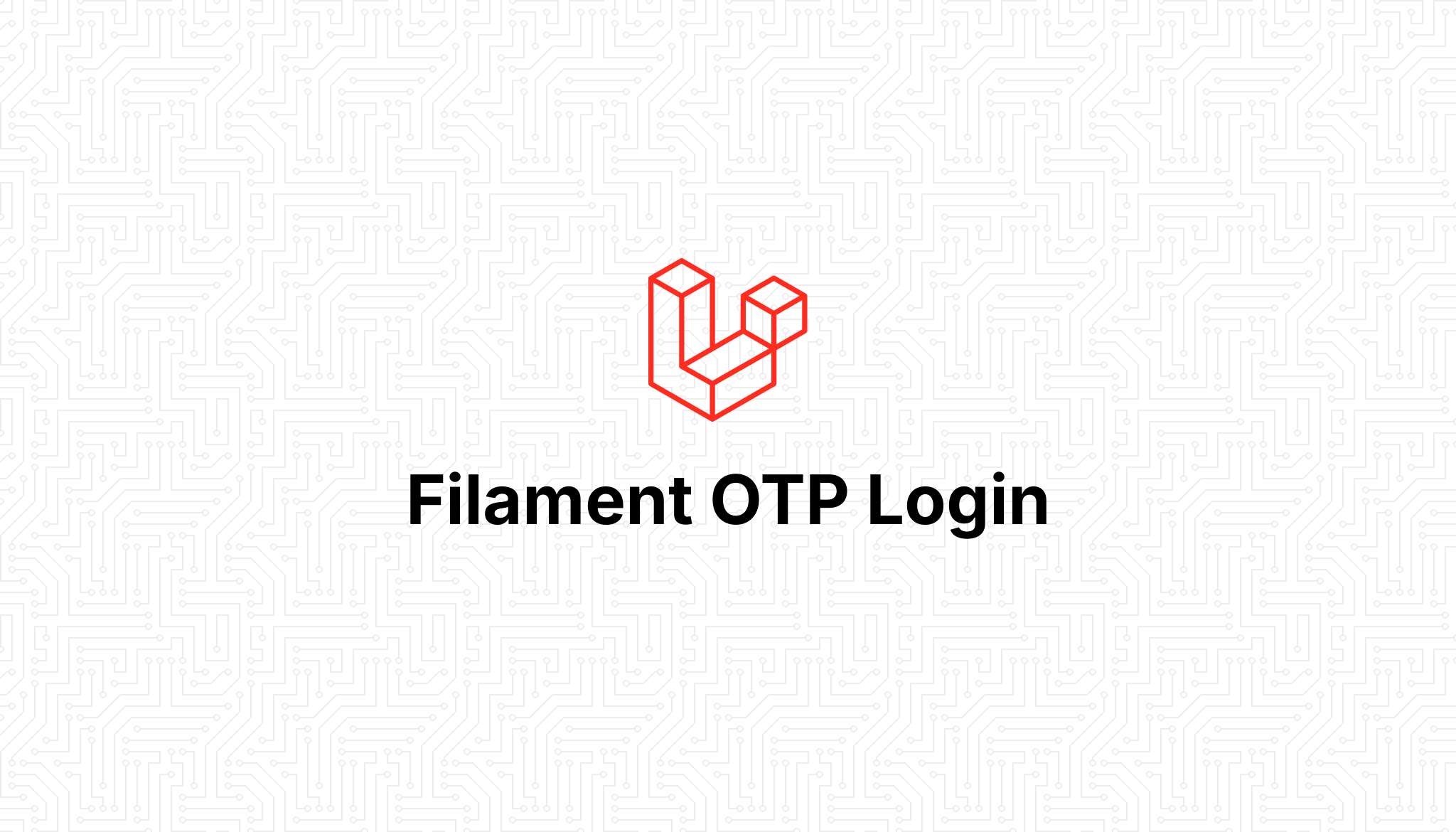 GitHub - afsakar/filament-otp-login: OTP Login for FilamentPHP